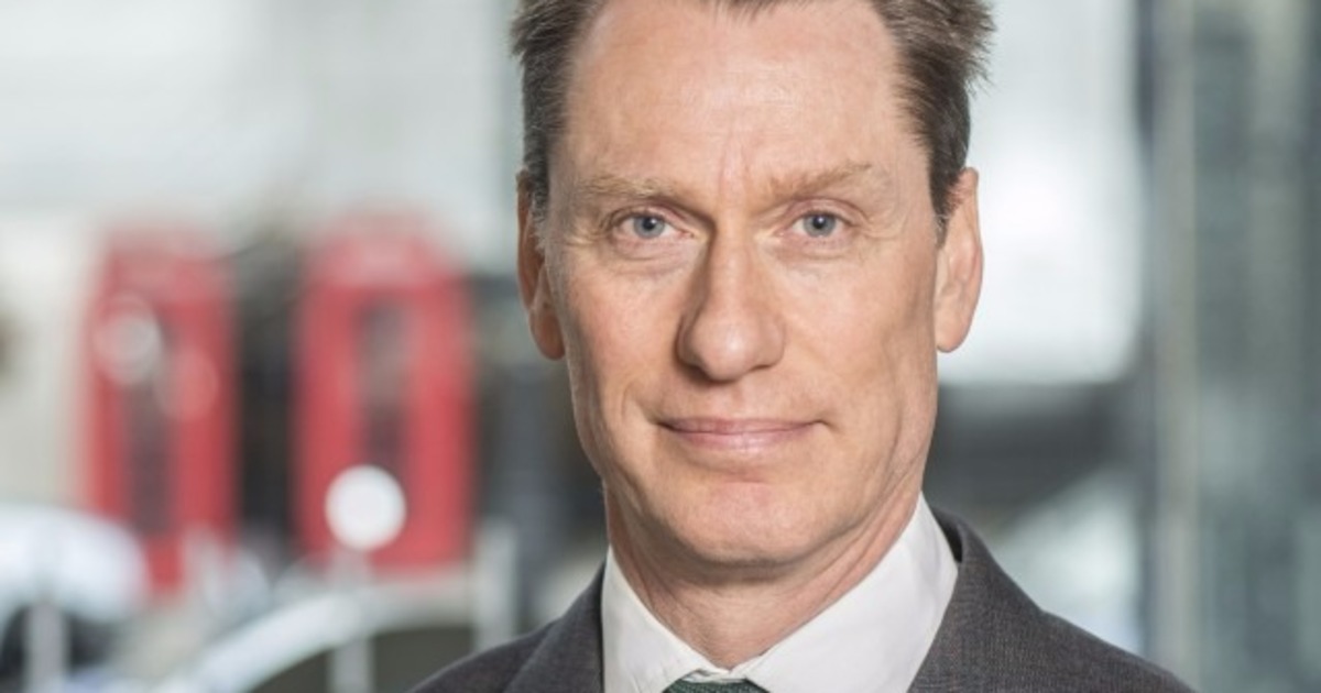 Alexander Darwall: "Severe and prolonged recession"