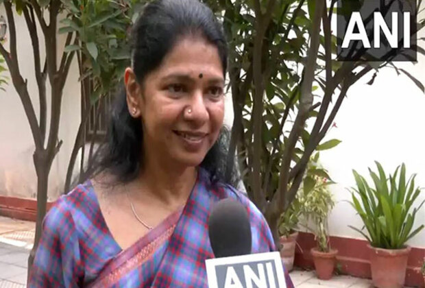 DMK MP Kanimozhi says India's position on terrorism must be clearly conveyed globally