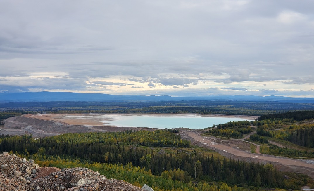 Mount Polley, five years on