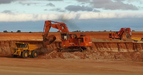 CMC to use Maptek Sentry system