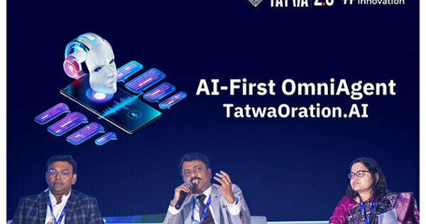 AI Revolution in India as Tatwa Technologies Introduces AI-First OmniAgent on its 23rd ...