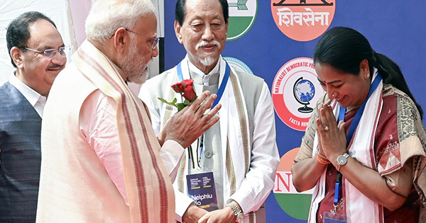 PM Modi extends birthday wishes to Delhi CM Rekha Gupta on her 51st ...