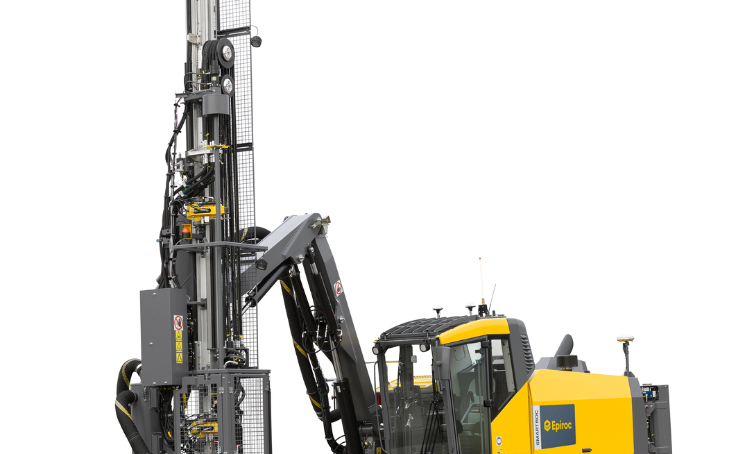 Epiroc at bauma 2022
