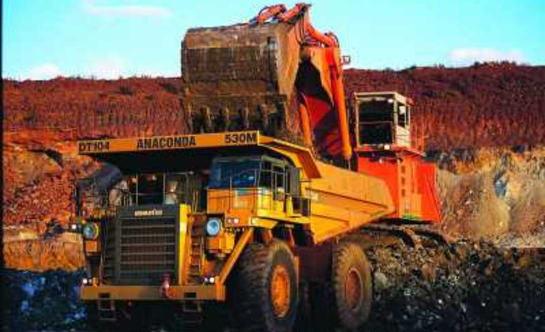 Murrin Murrin under-performs