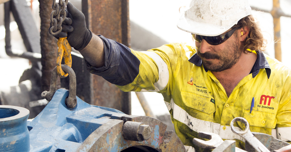 Pumping up gold production rates at Greenfields Mill