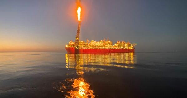 Australia's Prelude LNG turnaround extended