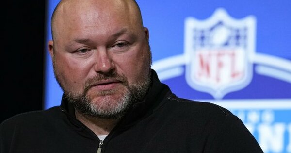 As NFL Draft Nears, Joe Douglas Remains on a Mission