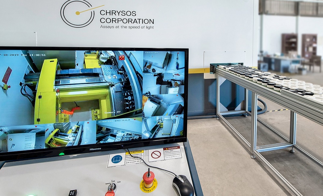 Barrick installs first PhotonAssay lab at Bulyanhulu