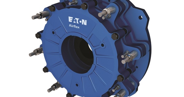 New Eaton Airflex brake sizes