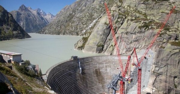 Saudi Arabia finances Mohmand Hydroelectric Dam Project in Pakistan at ...