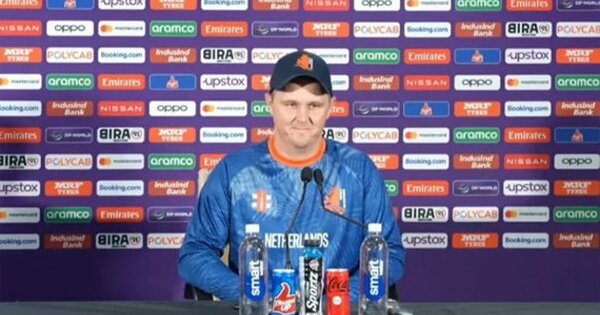 "If you bowl well, you have opportunities": Dutch assistant coach on ...