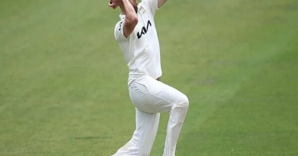 Jamie Overton ruled out of England's Test summer due to back stress ...