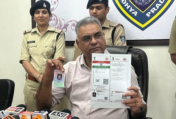 Madhya Pradesh: Cyber police bust nexus of making fake voter ID cards ...