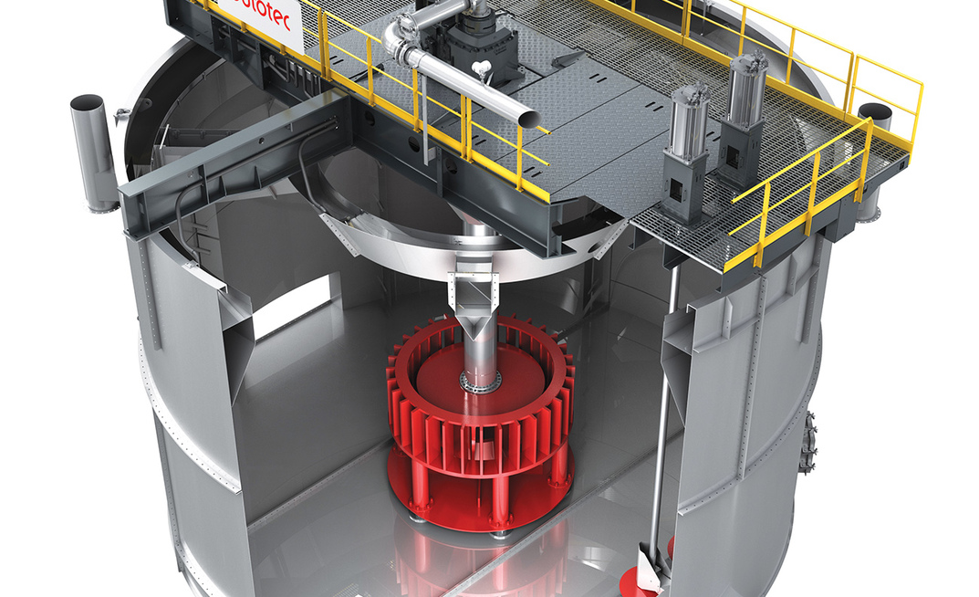 Flotation's sustainable future