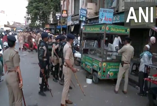 Celebrate festival, maintain communal harmony: Surat police appeals ...