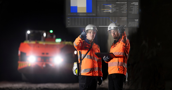 Sandvik releases technology package for lifecycle of autonomous equipment