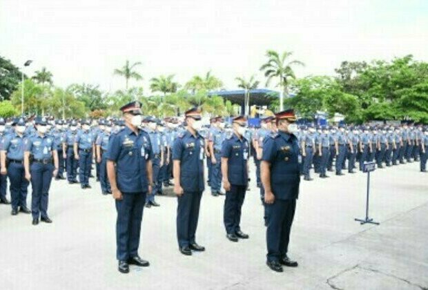 PNP continues 'upscaling' of investigation capabilities