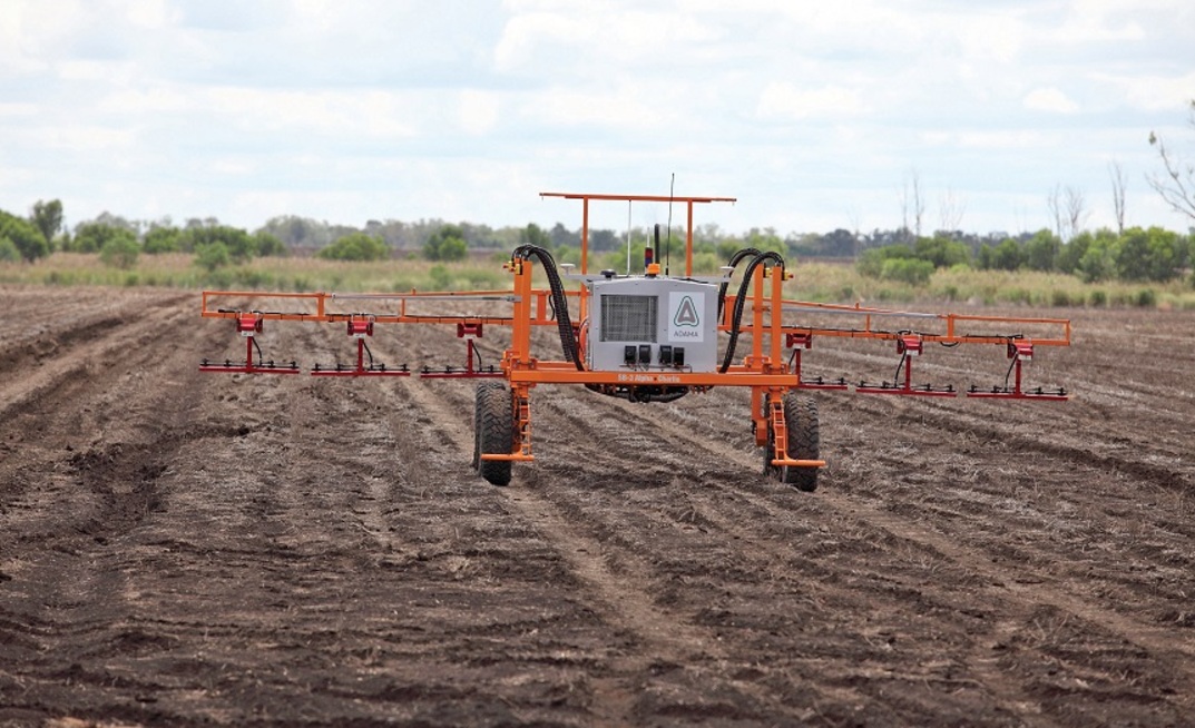 SwarmFarm Robotics receives $4.5m funding boost