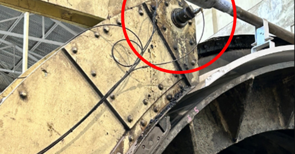 Winder brakes not fit to operate