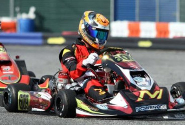 Scott Barnes Starts Stars Series Campaign