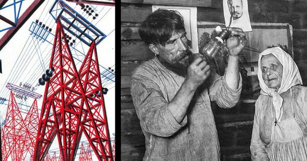 How electricity became a tool of Soviet propaganda
