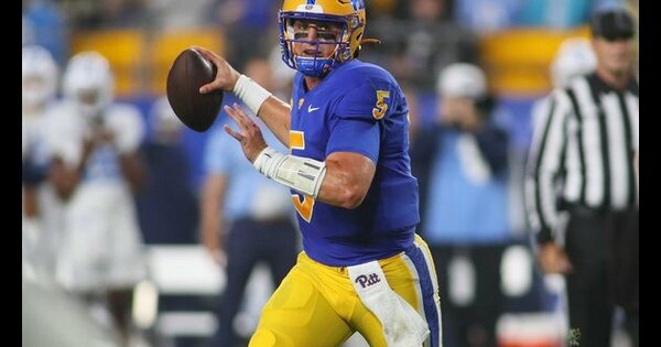 Report: Pitt QB Phil Jurkovec changing positions to tight end