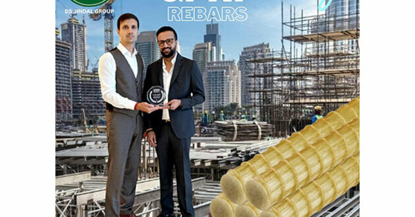 DS Jindal Group Forms Strategic Alliance to Revolutionize the Indian ...