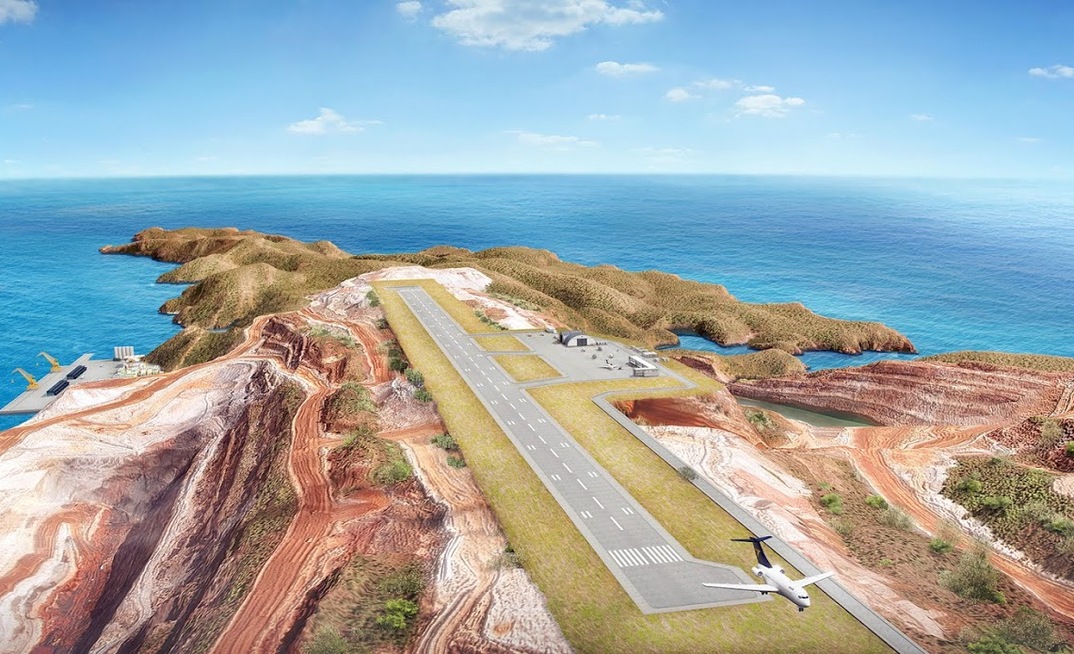 New purpose for Koolan Island