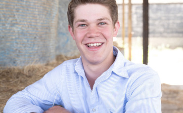 McDonald's Progressive Young Farmer: Christopher Hinch - 'Young blood must be encouraged into ...