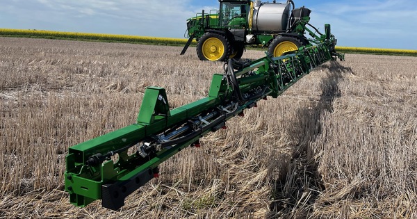 Call goes out to spot sprayers to help with APVMA submission