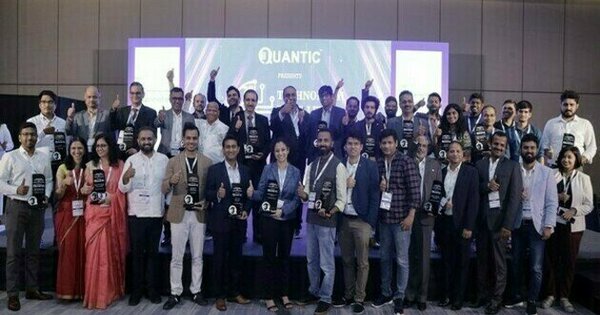 Quantic India's Technology Excellence Awards Bengaluru Edition: Honoring Those Who Lead the Way
