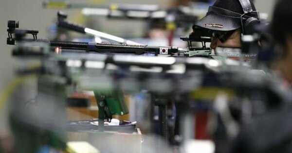 ISSF World Cup 2023: Varun Tomar opens India's medal tally with 10 m ...