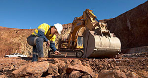 Perilya mine fire still burning