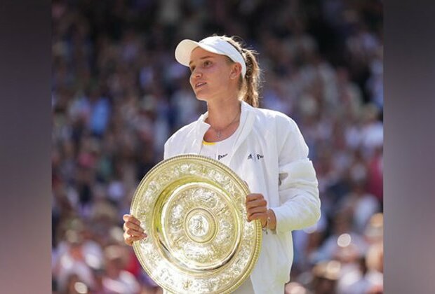 Wimbledon draw: Elena Rybakina to open title defence against Shelby ...