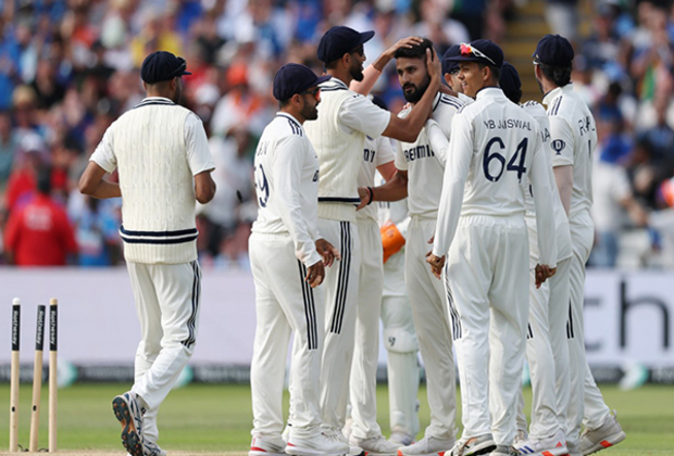 Mark Butcher slams India's late declaration at Edgbaston