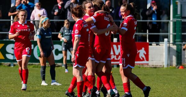 Welcome to Wrexham Women's quest for cup glory vs. Cardiff - ESPN