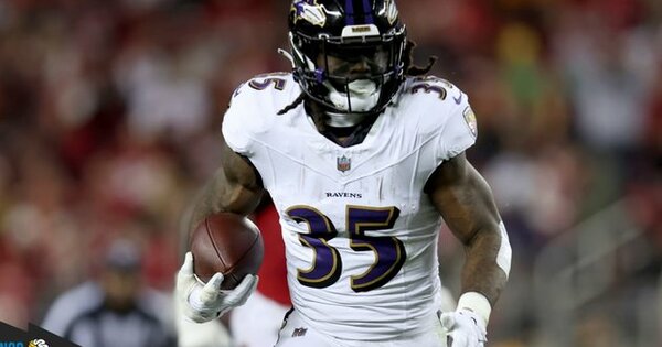 5 Things to Know About New Chargers RB Gus Edwards