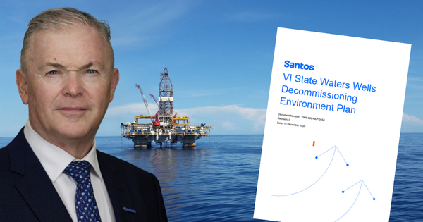 Santos to decommission 24 wells off Varanus Island
