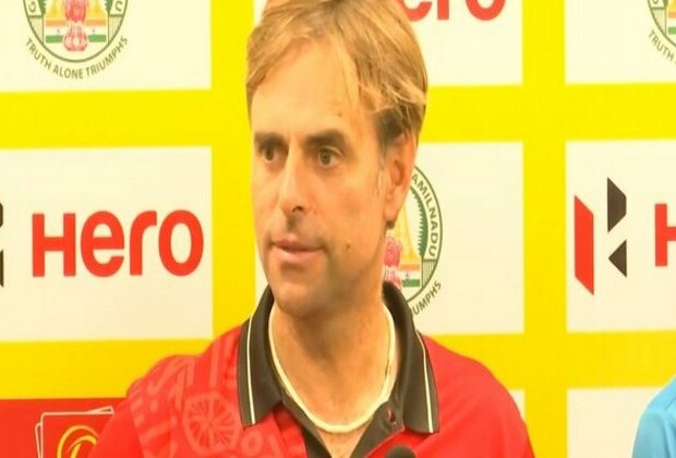 "It's a must-win game against Malaysia": India coach Craig Fulton