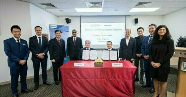 Philips and Singapore General Hospital to advance medical imaging ...