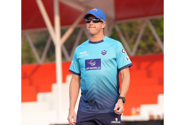 "We're Raring to Go": Head Coach Jonathan Batty as Delhi Capitals eye ...