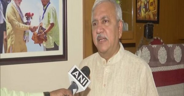 "What was the point in trying to stop this march?": BJP leader blasts ...