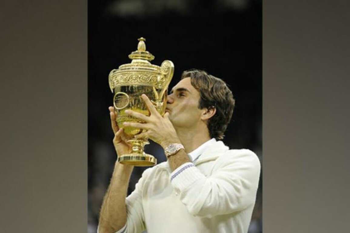 Roger Federer turns 42: Take a look at one of the greatest tennis ...