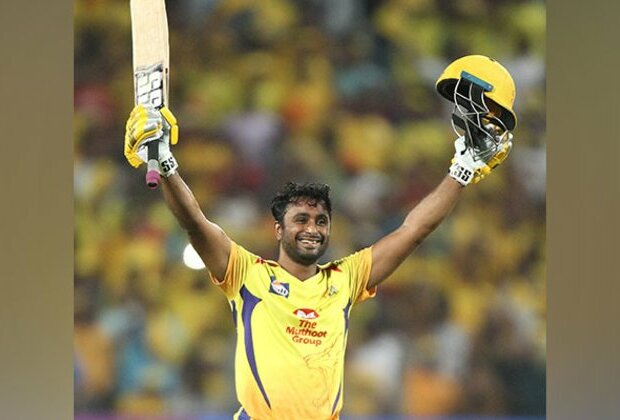 Ambati Rayadu announces retirement from all forms of Indian cricket