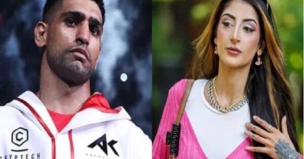 Selective Secrets: Amir Khan reveals real story behind model's accusations