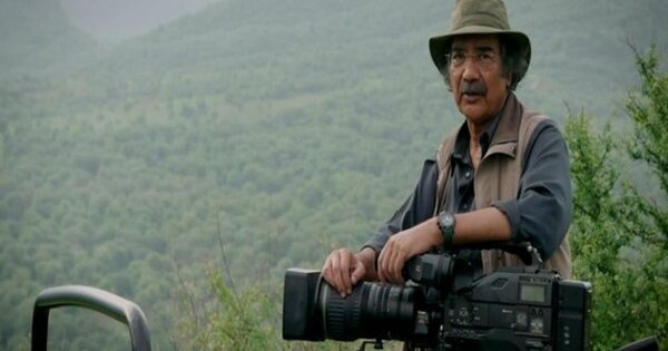 Renowned filmmaker and conservationist Mike Pandey wins Jackson Wild ...