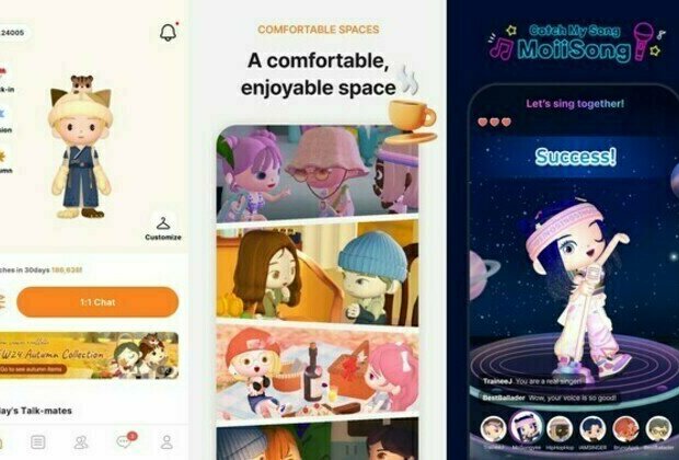 Connect and Converse Across Borders with Moii: Now Available Worldwide