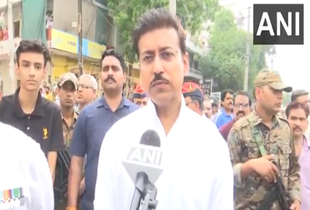 India is strong due to such Bravehearts: Minister Rajyavardhan Rathore ...