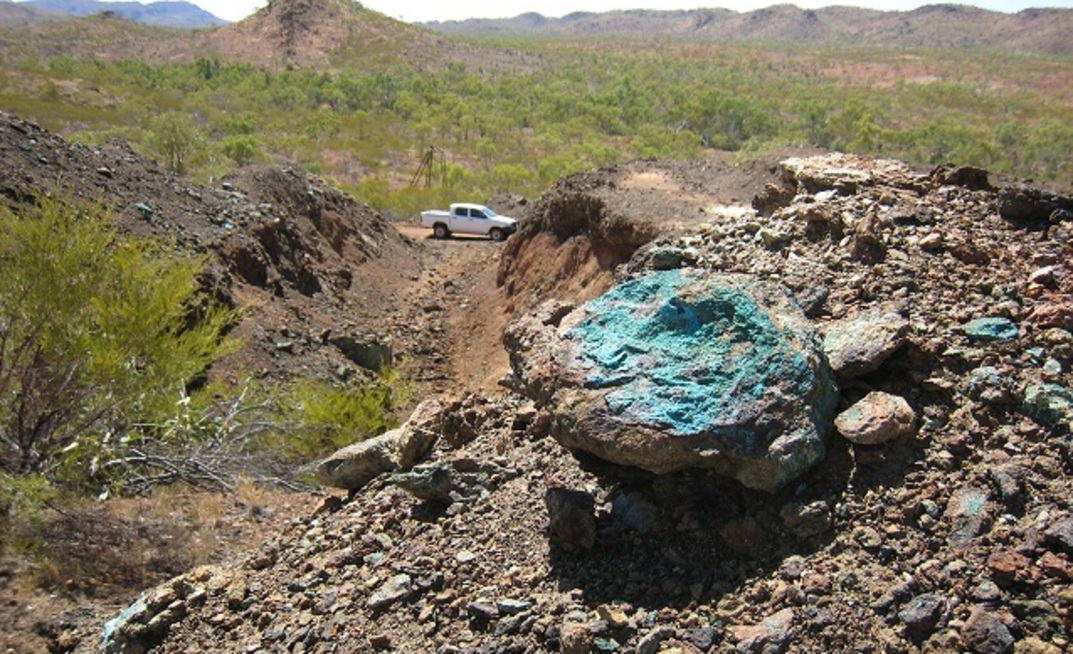 Queensland exploration centre expanded