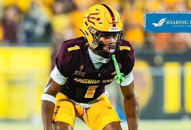 A CLOSER LOOK: Cornerback Keith Abney II